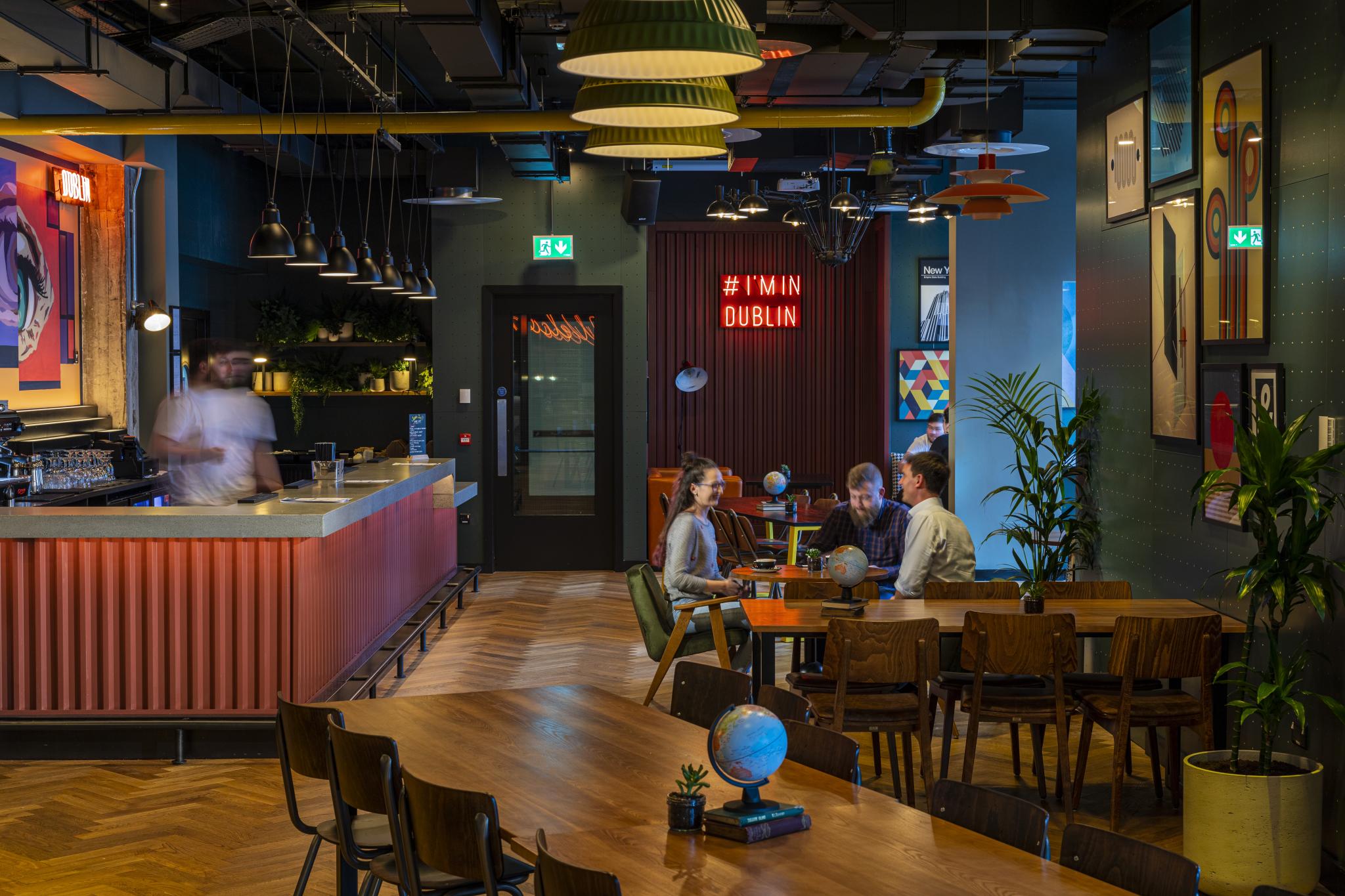 LATROUPE Jacobs Inn Hostel Dublin | Official Site