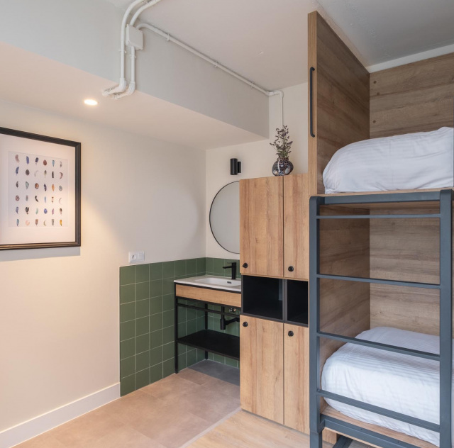 Grand Place: hostel in Brussels | Latroupe