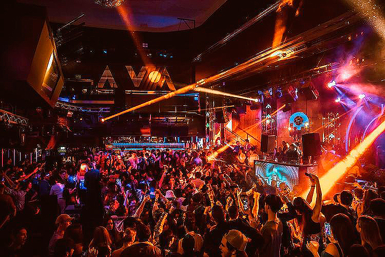 Party and Night Clubs in Madrid 2024