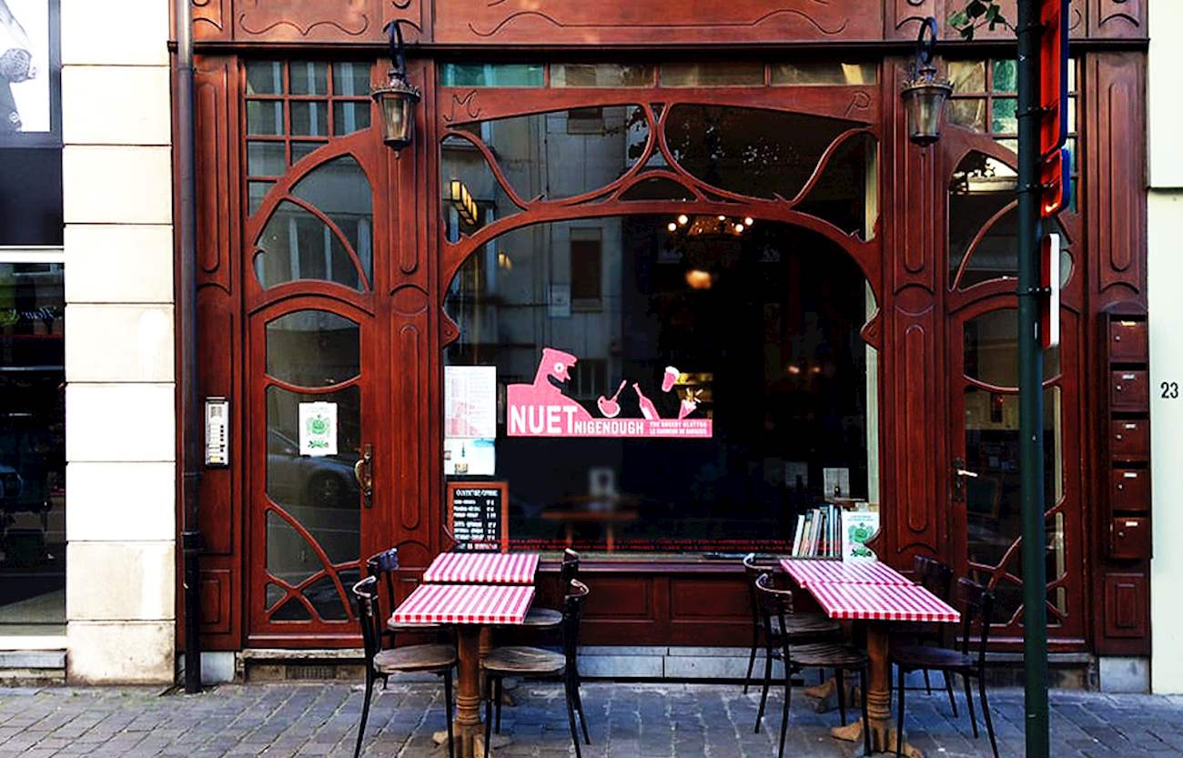 Best Typical Belgian Restaurants and Taverns in Brussels 2024