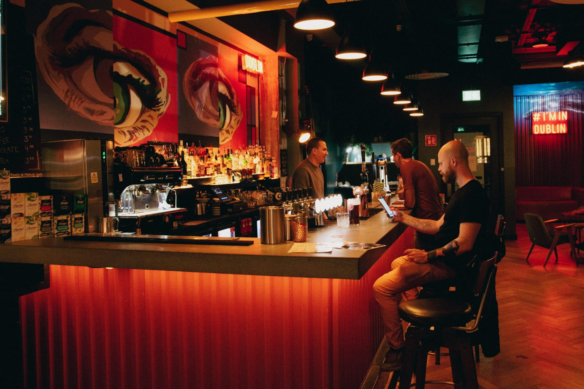 Hostel Dublín Mejor Precio | Latroupe Jacobs Inn Oficial