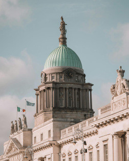 Hostel Dublín Mejor Precio | Latroupe Jacobs Inn Oficial