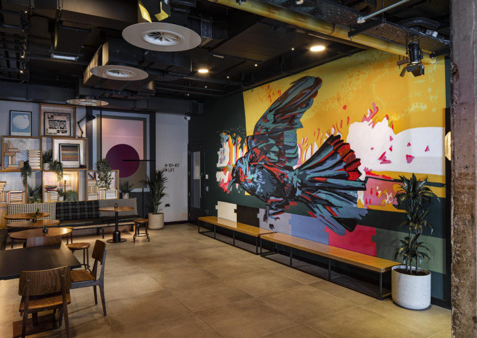 Hostel Dublín Mejor Precio | Latroupe Jacobs Inn Oficial