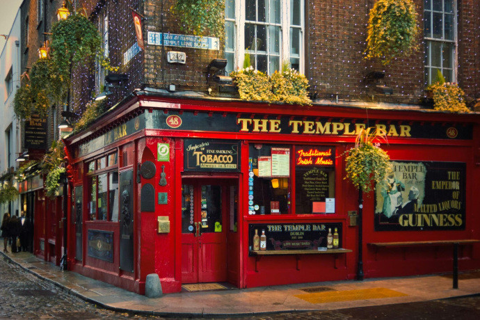 Hostel Dublín Mejor Precio | Latroupe Jacobs Inn Oficial