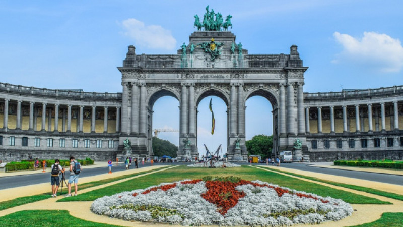 Brussels in summer 2026 | City of festivals