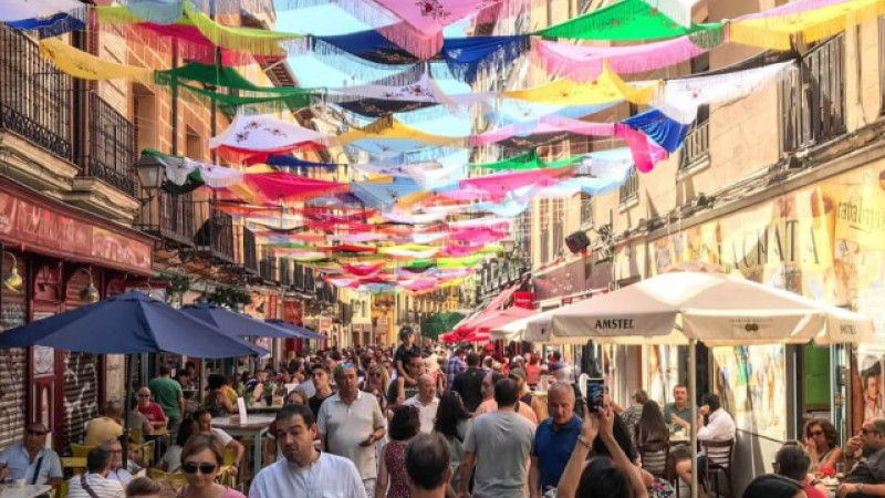 Complete Guide to Living an Erasmus in Madrid 2026